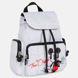Disney | Accessories | Disneys Mickey Mouse Drawstring Backpack | Poshmark